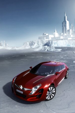 C-Metisse - Citroen Car Club