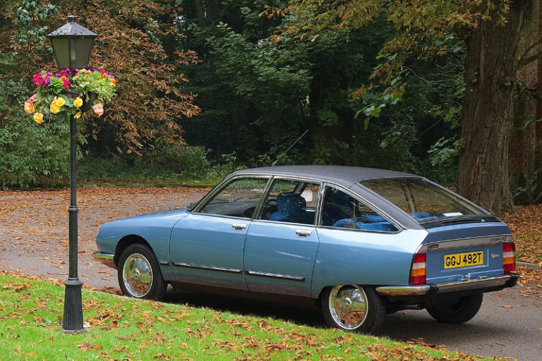 A personal review of the G Series cars - Citroen Car Club
